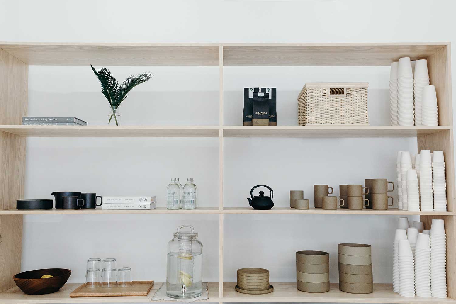 The minimalist homewares store you need to know about | Home Beautiful