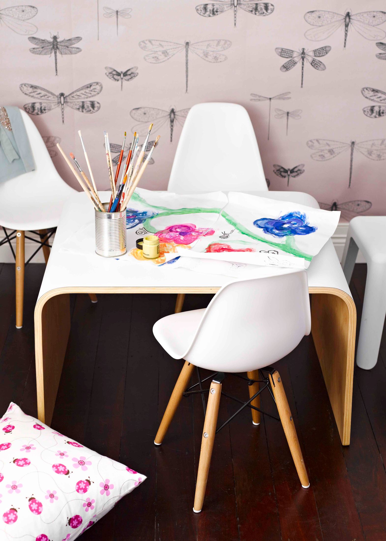 How to create a kids' corner for all ages | Home Beautiful